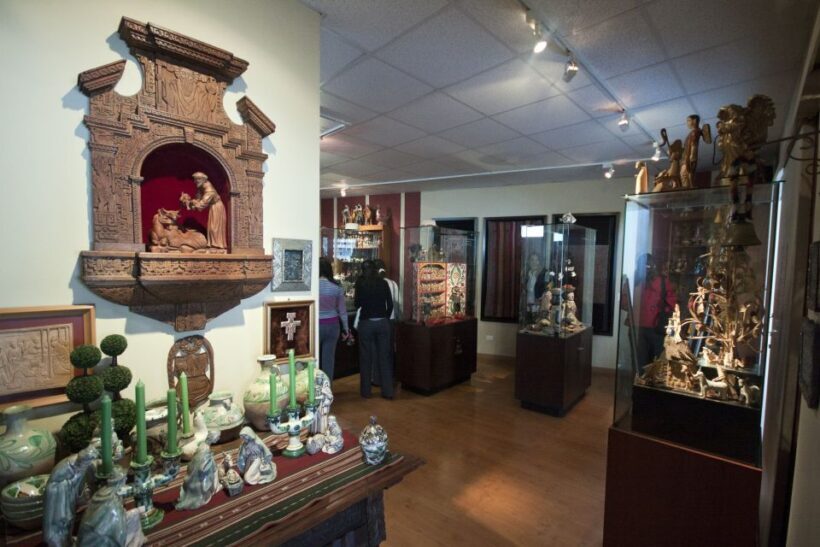 Lima: San Francisco and Huaca Pucllana Half-Day Tour - Itinerary Breakdown