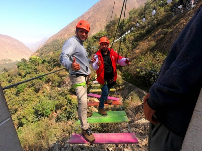 Lima : San Mateo de Otao - Mountain Adrenaline Adventure - An Overview of the Experience