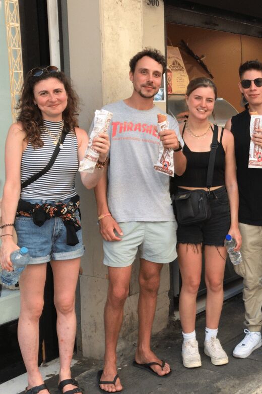 Lima Street Food: A gastronomic adventure through the city. - Starting point and transportation logistics