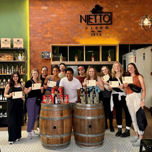 Lima Street Food: A gastronomic adventure through the city. - Chinatown: a cultural flavor explosion