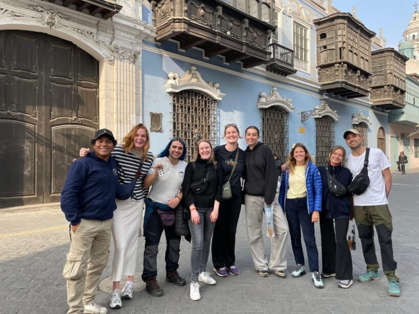 Lima Street Food: A gastronomic adventure through the city. - Pisco and spirits tasting