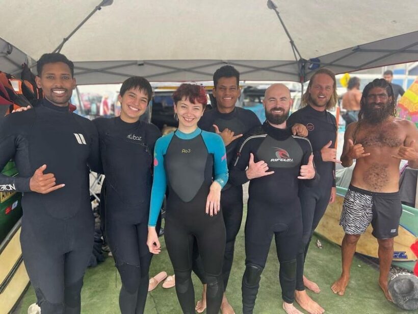 Lima: Surf Class - Perfect Wave for Beginners and Advanced - The Sum Up