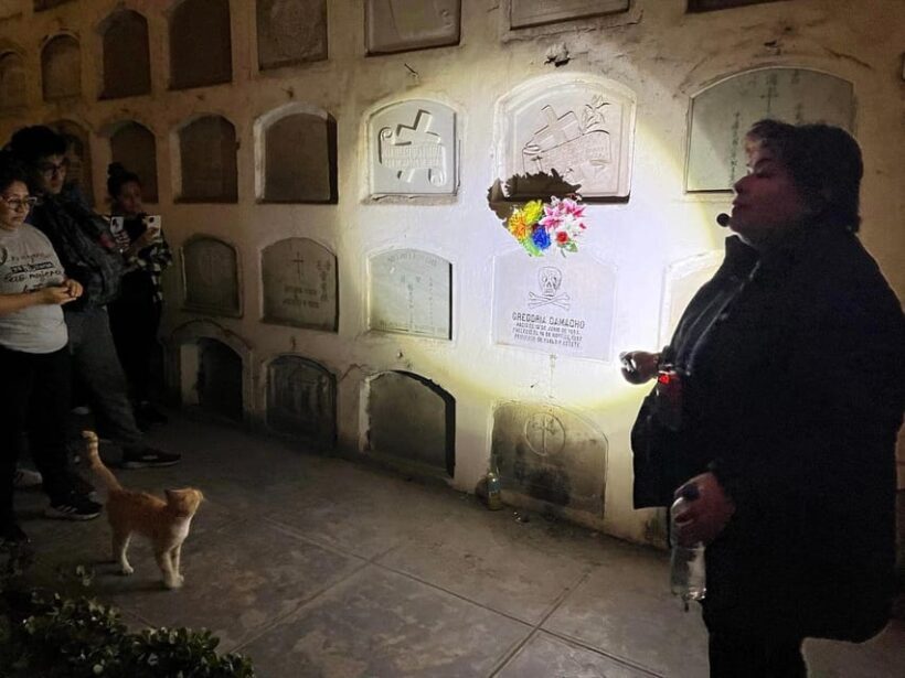 Lima: Terror Tour Horror at Presbítero Maestro Cemetery - An In-Depth Look at the Presbítero Maestro Cemetery Night Tour