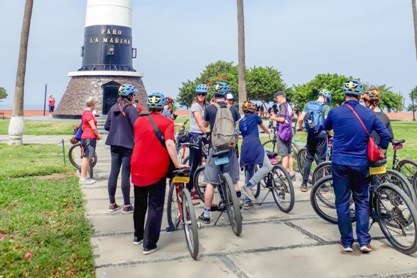 Lima: The Charm of Barranco & Pre Inca Pyramid in Miraflores - Authentic Experiences and Real Reviews