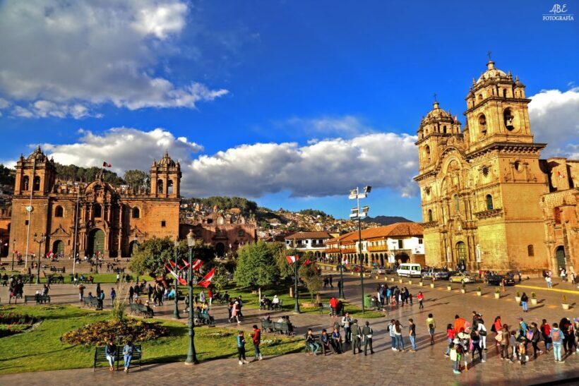 Lima: Tour extraordinary with Cusco 11Days - 10nights - Starting in Lima: A City of Contrasts