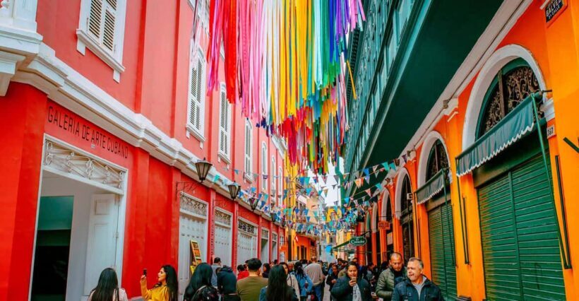Lima: Tour of Callao and Royal Felipe Fortress - Introduction