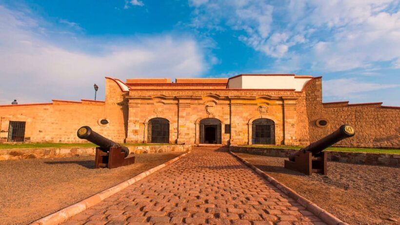 Lima: Tour of Callao and Royal Felipe Fortress - Key Points