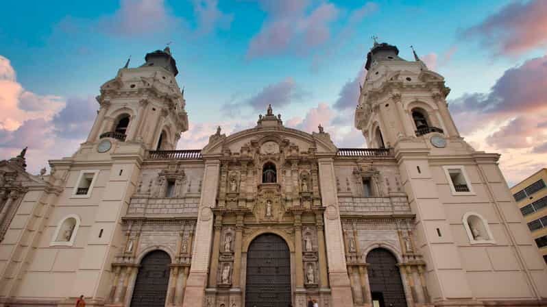 Lima: Tour of the churches of Lima/ Private - Authenticity and Value