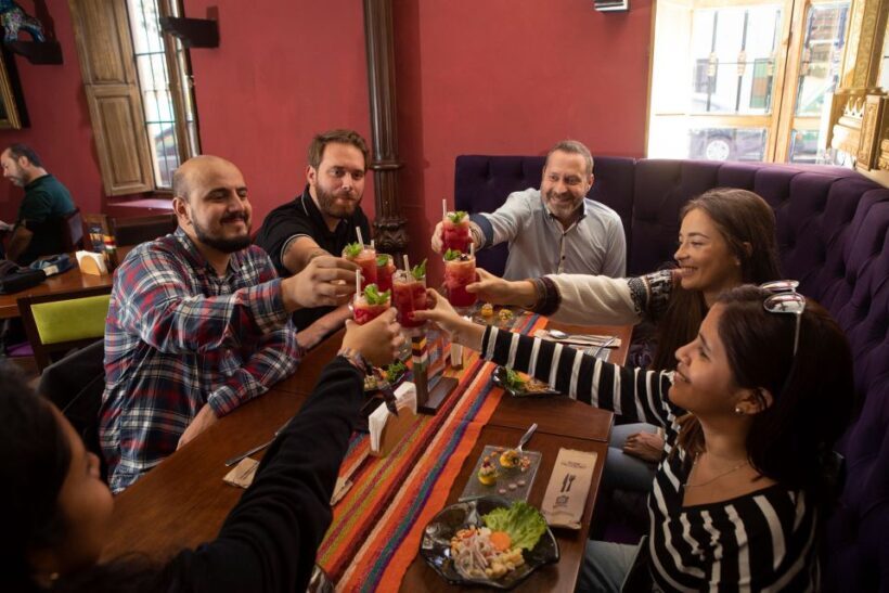 Lima: Ultimate Peruvian Food Tour - Food and Beverage Highlights