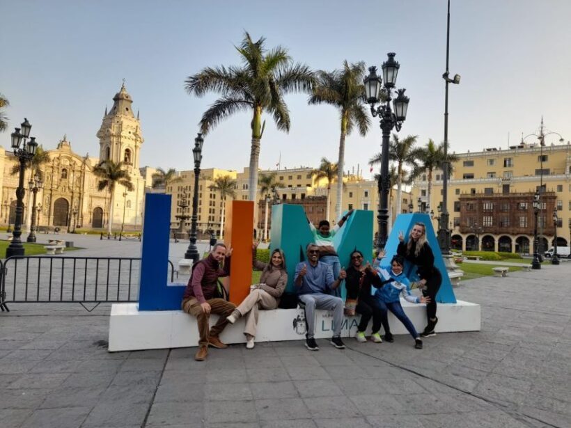 Lima: Walking City Tour and Catacombs - A Closer Look at the Tours Itinerary