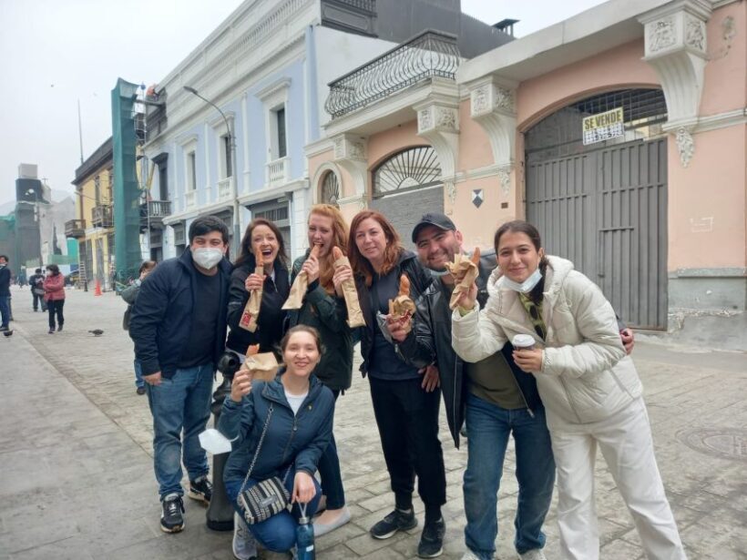 Lima: Walking City Tour and Catacombs - Practical Details and What to Expect