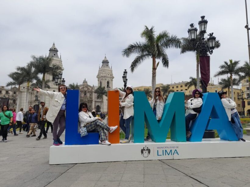 Lima: Walking City Tour and Catacombs - The Experience from Traveler Reviews