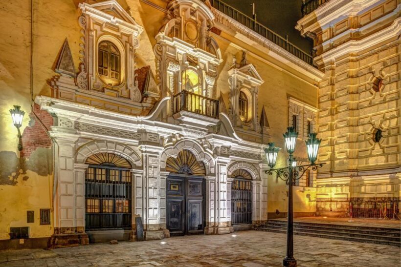 Lima: Water Magic Circuit, Downtown and Catacombs Night Tour - A Practical Guide to the Water Magic Circuit, Downtown, and Catacombs Night Tour