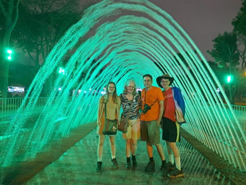 Lima: Water Magic Circuit, Downtown and Catacombs Night Tour - Frequently Asked Questions