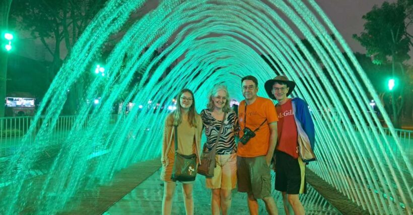 Lima: Water Magic Circuit, Downtown and Catacombs Night Tour - Final Thoughts