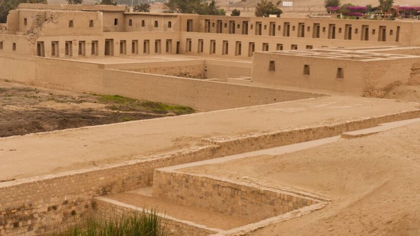 Lima:Excursion to the Citadel of Pachacamac | Half Day | - Key Points