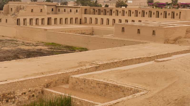 Lima:Excursion to the Citadel of Pachacamac | Half Day | - What to Expect on Your Pachacamac Tour