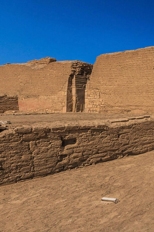 Lima:Excursion to the Citadel of Pachacamac | Half Day | - The Experience: What Travelers Say