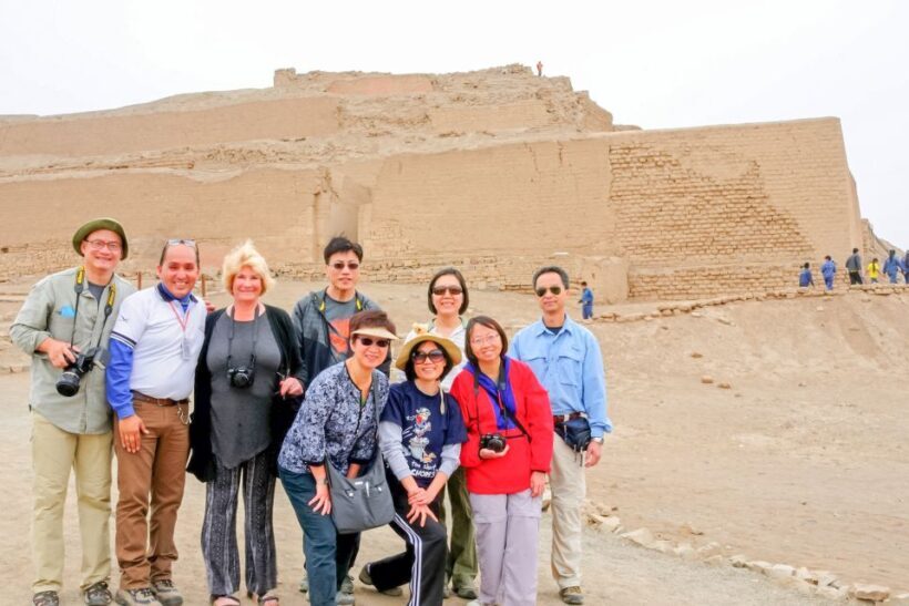 Lima:Half-Day Pachacamac, Barranco & Chorrillos Private Tour - A Deep Dive into the Tour Experience