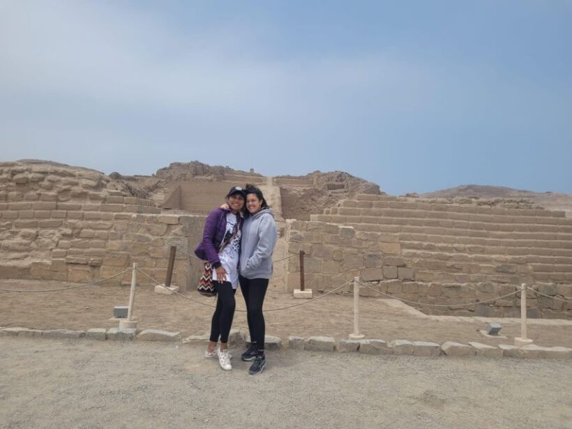 Lima:Half-Day Pachacamac, Barranco & Chorrillos Private Tour - Who Should Consider This Tour?