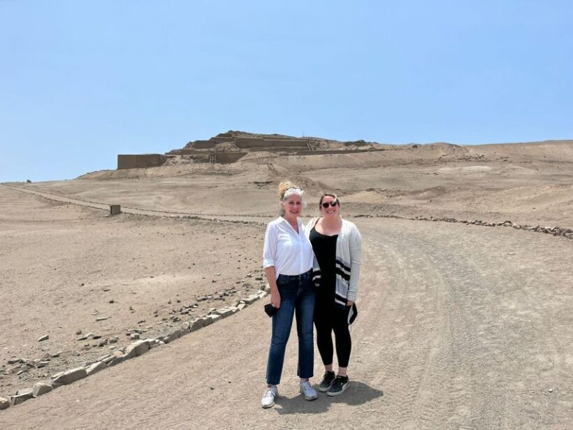 Lima:Half-Day Pachacamac, Barranco & Chorrillos Private Tour - FAQ