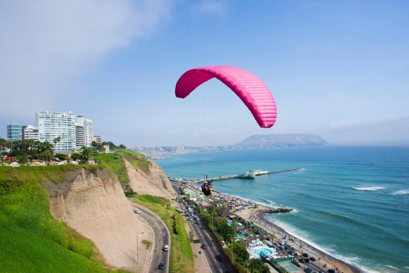 Lima's Vibrant Heritage: Exploring the City's Landmarks - Key Points