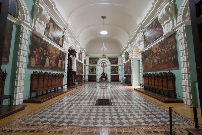 Lima's Vibrant Heritage & Larco Museum of Cultures Half Day Tour - Pickup & Accessibility