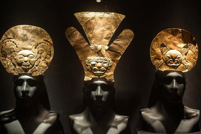 Lima's Vibrant Heritage & Larco Museum of Cultures Half Day Tour - Preparing for the Tour
