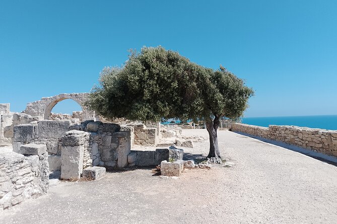 Limassol, Aphrodite Rocks and Kourion Archeological Side - Exploring Kourion Archaeological Site