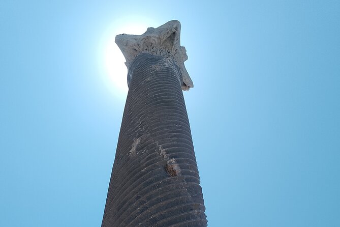 Limassol, Aphrodite Rocks and Kourion Archeological Side - Tour Features and Highlights