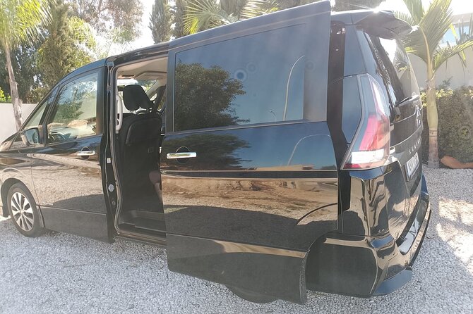 Limassol, Aphrodite Rocks and Kourion Archeological Side - Accessibility and Comfort