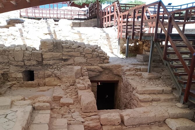 Limassol, Aphrodite Rocks and Kourion Archeological Side - Booking Your Tour and Cancellation Policy