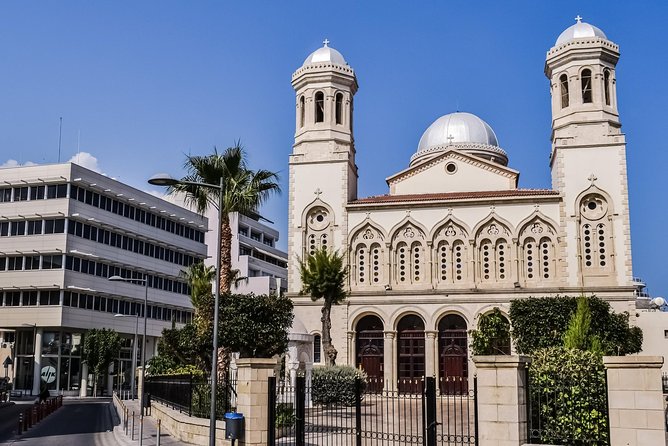 Limassol Experience From Paphos - The Itinerary: What You Can Expect