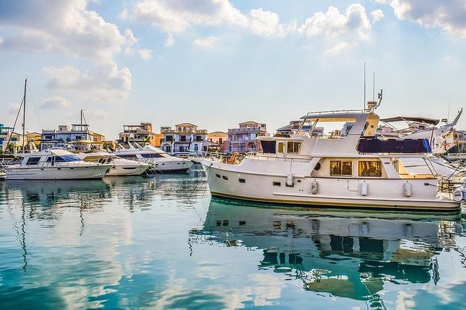 Limassol Experience From Paphos - Practical Details and Value
