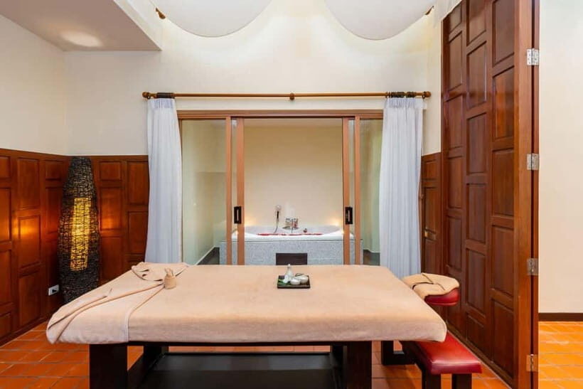 Lime Leaf Spa at Dewa Phuket Resort & Villas - Key Points