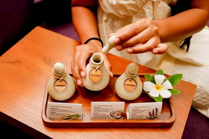 Lime Leaf Spa at Dewa Phuket Resort & Villas - A Closer Look at Lime Leaf Spa