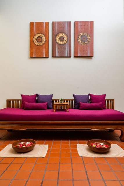 Lime Leaf Spa at Dewa Phuket Resort & Villas - FAQ