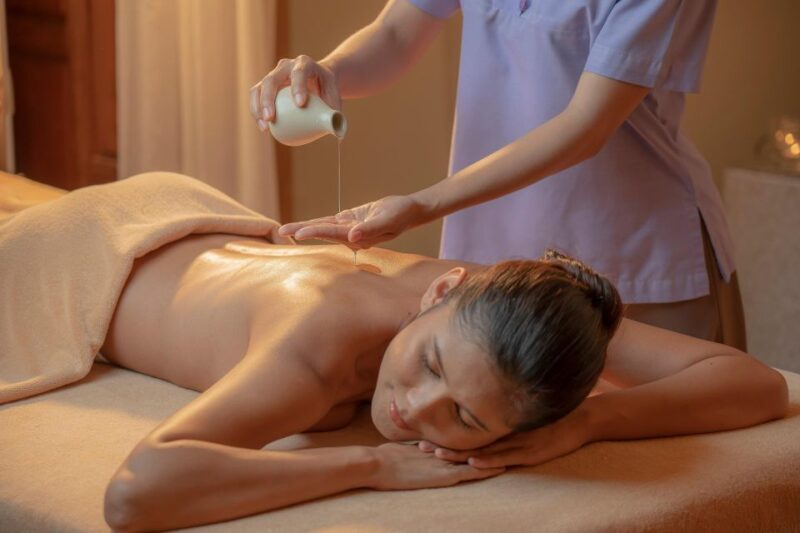 Lime Leaf Spa at Dewa Phuket Resort & Villas - Key Points