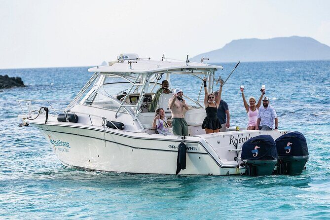 Lime Out Taco Sail and Snorkel Day Trip from St Thomas - Key Points