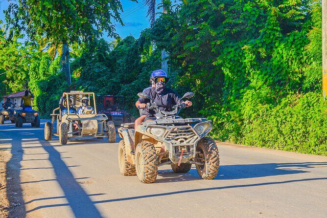 Limit ATV Adventure in Punta Cana - FAQ
