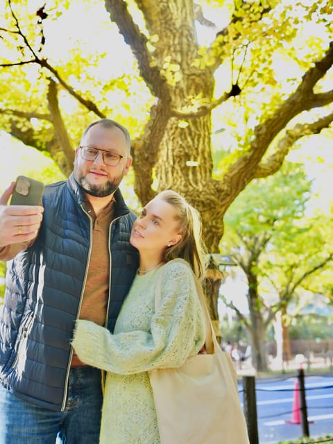 [Limit Aut] Tokyo: Private Autumn Leaves Photography Tour - Key Points