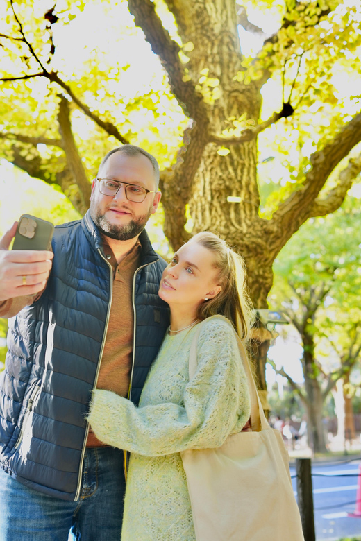 [Limit Aut] Tokyo: Private Autumn Leaves Photography Tour - Photography and Experience