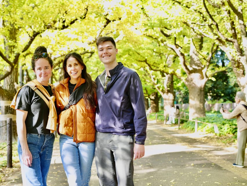 [Limit Aut] Tokyo: Private Autumn Leaves Photography Tour - Tour Inclusions