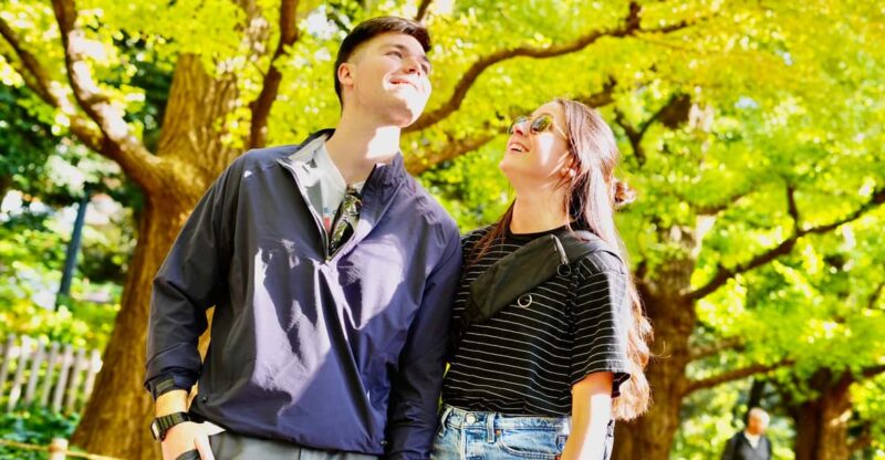 [Limit Aut] Tokyo: Private Autumn Leaves Photography Tour - Important Information