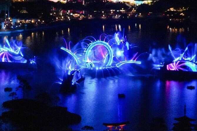 Limited Time Halloween or Christmas 77 Miles Fireworks Tour - FAQ