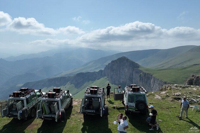 Limitless Off-Road Private Tours in Armenia - Key Points
