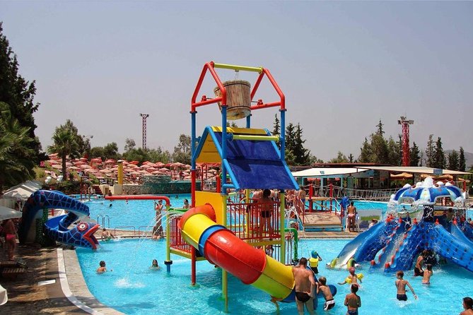 Limnoupolis Water Admission Ticket - The Sum Up