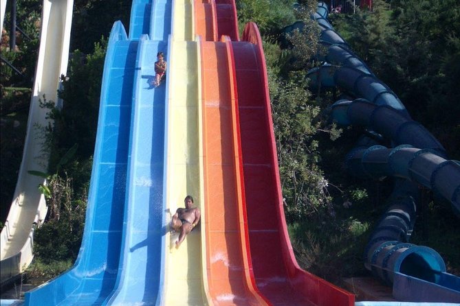 Limnoupolis Water Admission Ticket - FAQ