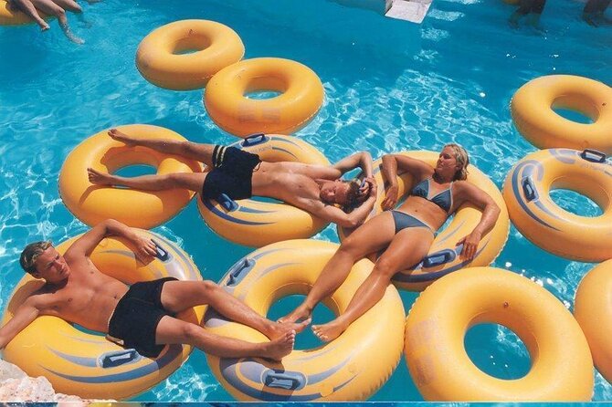 Limnoupolis Water Park All in - Introduction to Limnoupolis Water Park