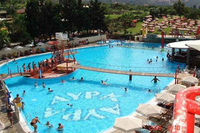 Limnoupolis Water Park All in - Transportation and Logistics